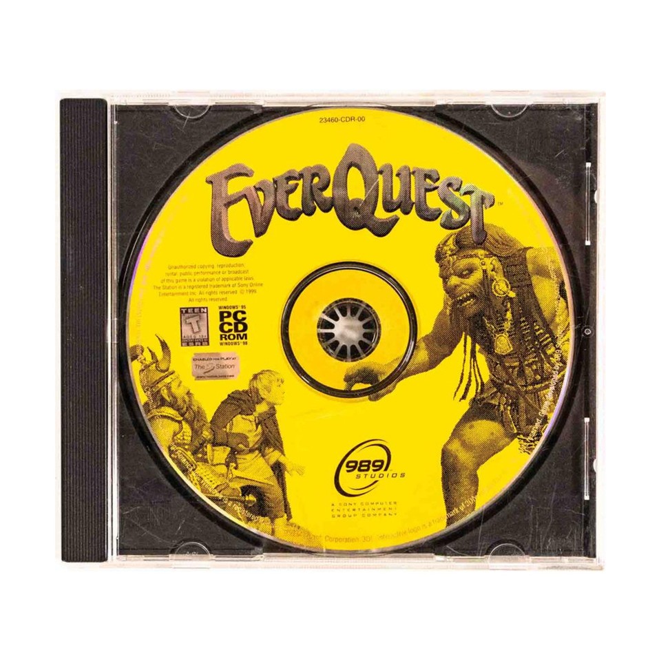 Sony EverQuest EX | eBay