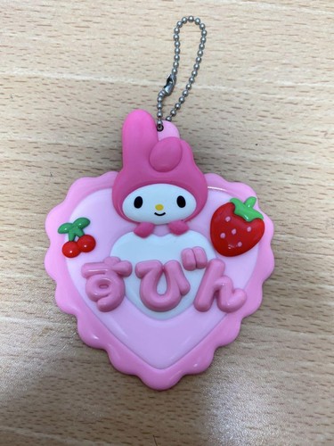 Sanrio Nameplate Txt Subin | eBay