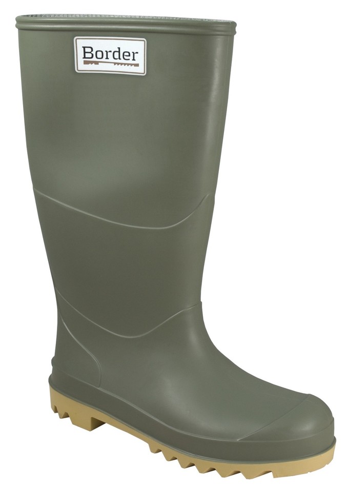 Border Original Wellington Boots, Mens Ladies Kids Infants Waterproof ...