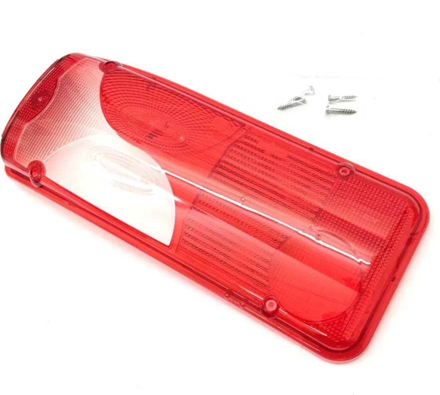 Genuine MERCEDES BENZ SPRINTER Left Rear Lamp Lens CAB A0008262156 OEM ...