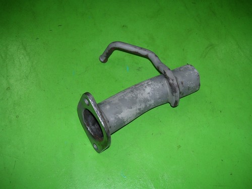 92 Prelude Si H23A 2.3 Exhaust Muffler Pipe FLANGE Connector OEM with hanger | eBay