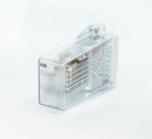 RXMS1 RK216063-AS ORIGINAL ABB RELAY 220 V DC COIL | eBay