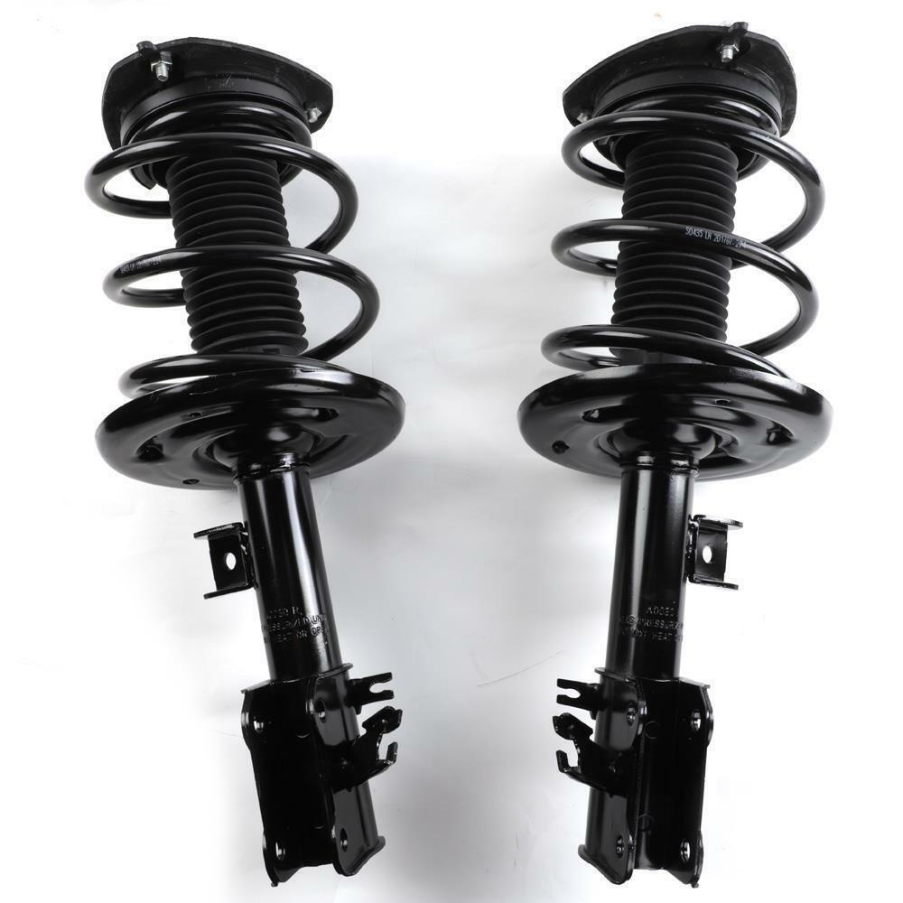 Set(2) Front Quick Complete Struts For Nissan Altima 2007-2012 172392 ...