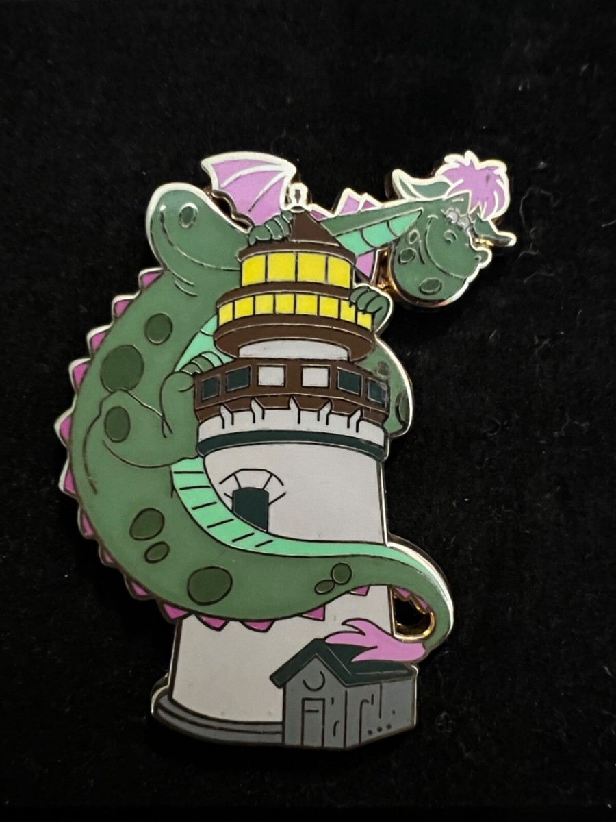 Petes Dragon Lighthouse