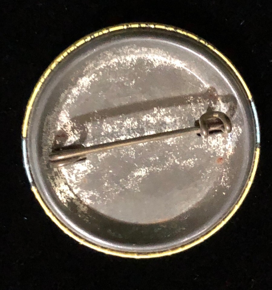 NORTH AMERICAN AVIATION NAA / NASA EMPLOYEE ORIGINAL BUTTON / PINBACK ...