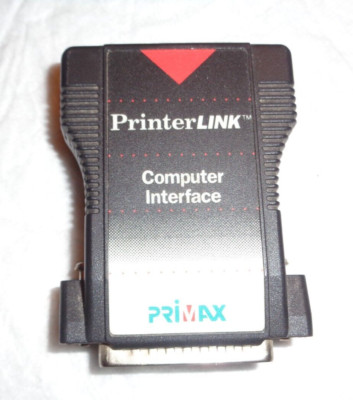 Printer Link LE110 High Speed Parallel Line Extender Printer Port Data ...