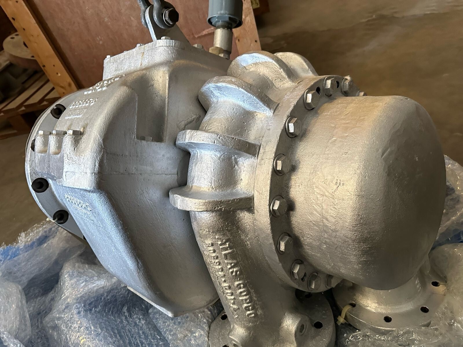 Atlas Copco Compressor SCF-6 302A1537P001 | eBay