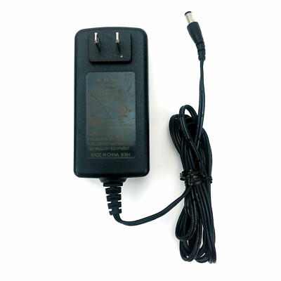 Original 12V Arris AC Wall Adapter for Frontier NVG468MQ Wireless Wi-Fi ...