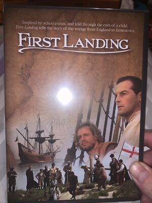 FIRST LANDING DVD Guy Birtwhistle, Josh Adamson WIDE BRAND NEW FACTORY ...