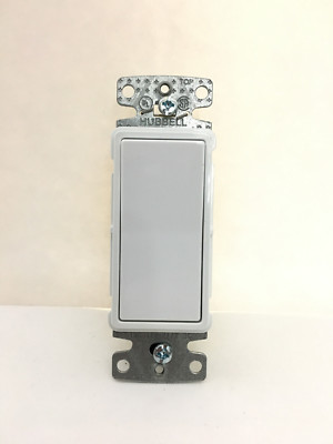 Rocker - White Rocker Switch