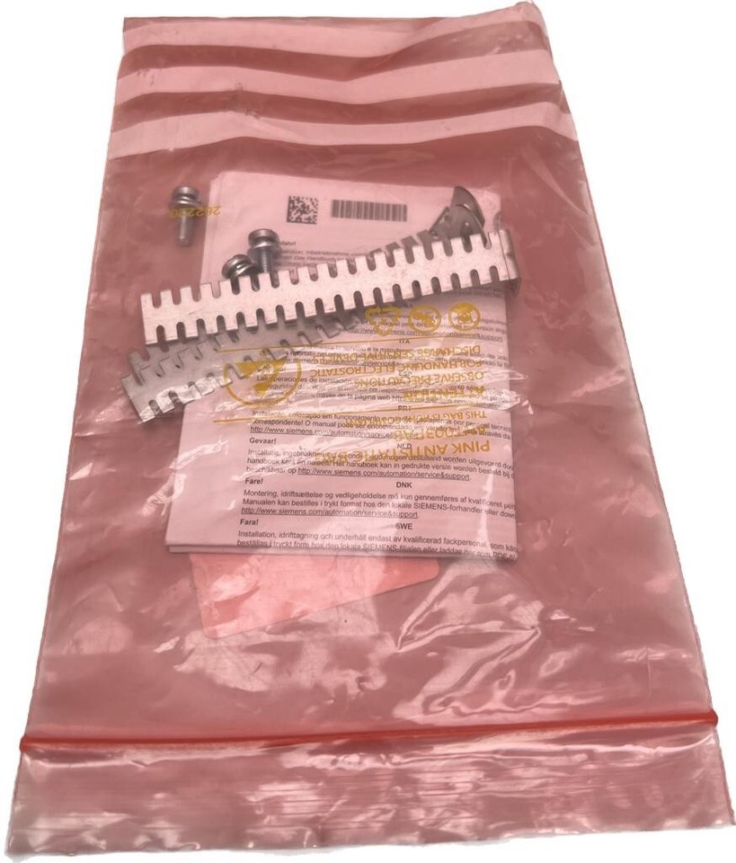 Siemens G120 FSC Accessory Kit IP20 Item No. A5E37132333 | eBay