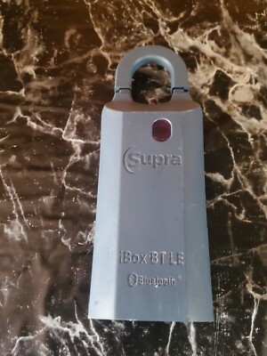 Lock Boxes - Supra - 2