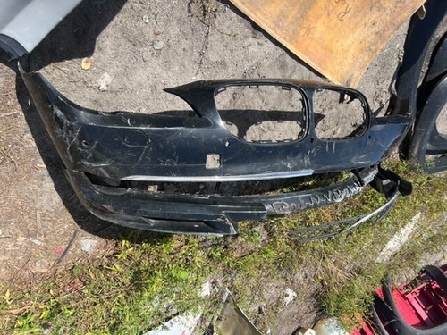 For 2009 - 2012 BMW Alpina B7 Front Bumper | eBay