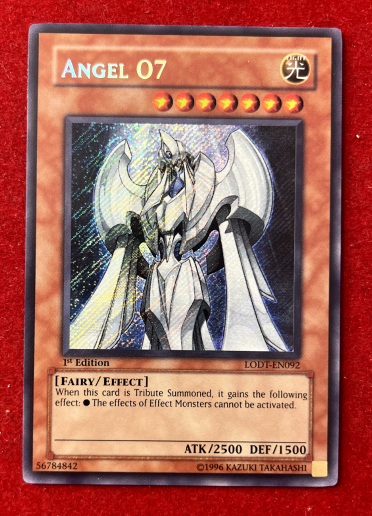 Angel Of Destruction