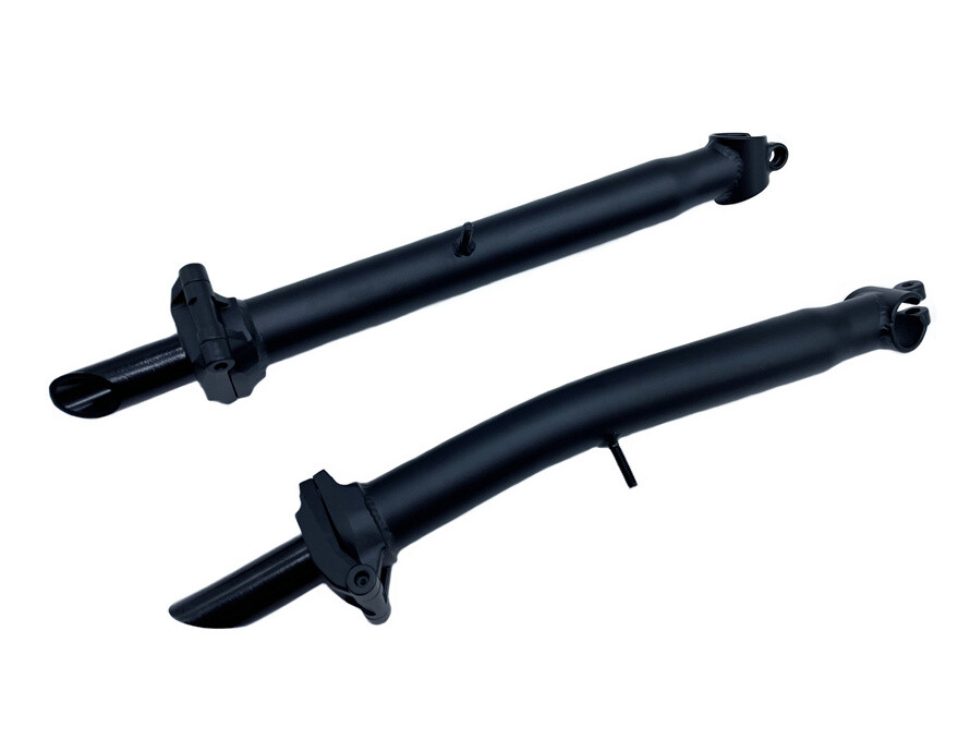 Bicycle Headtube Stem For M Type Handlebar Brompton Folding Bike Head ...