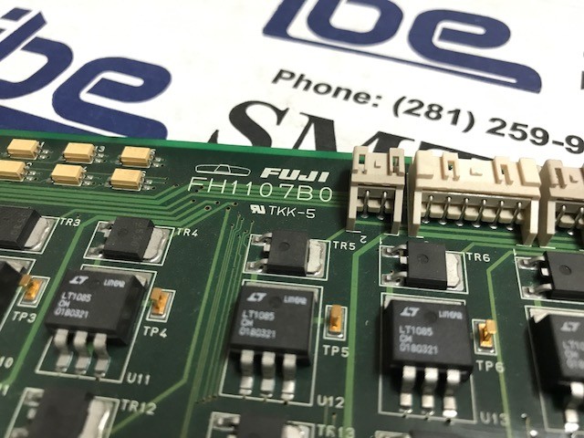 Used Fuji Light Adjustment Board - FH1107B0 w/ Warranty | eBay