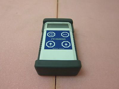 Thermometers - Omega Hh