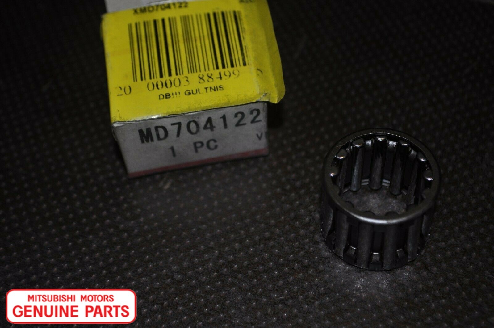 MITSUBISHI TRANSFER PTO IDLER GEAR NEEDLE BEARING (30) NEW GENUINE OEM ...