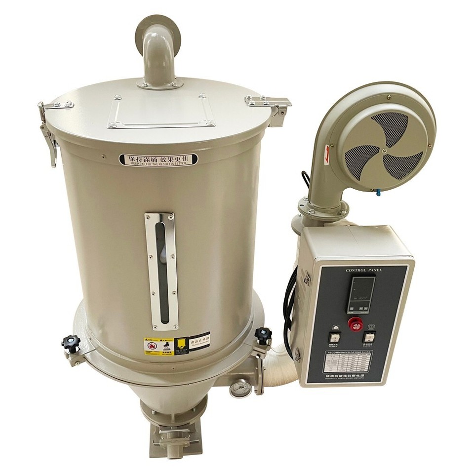 15kg Hopper Plastic Dryer Pellet Dehumidifier Plastic Injection Drying ...