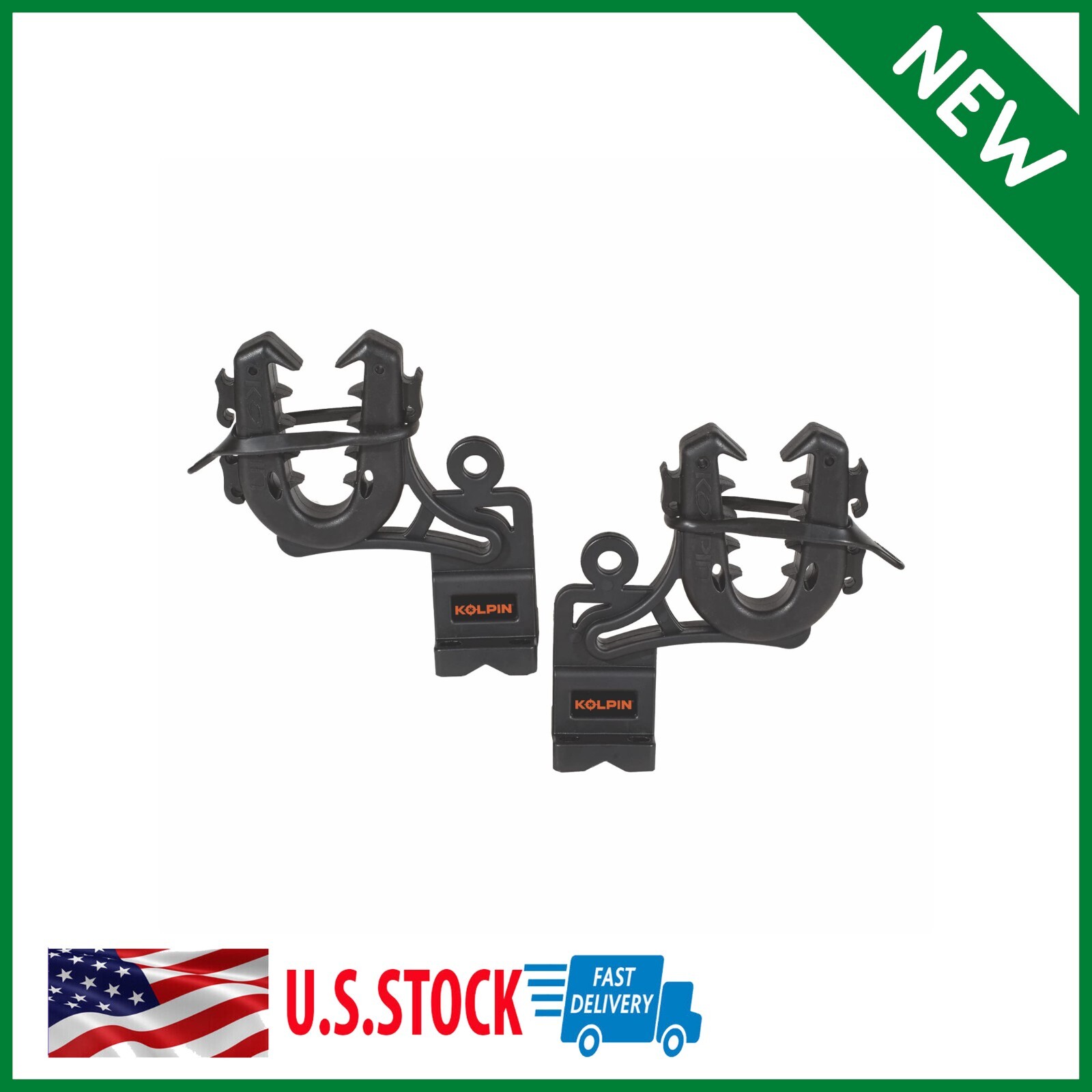 Gun Mount ATV Rack Grip Rifle Holder UTV Single Bows Shotgun Hunting ...