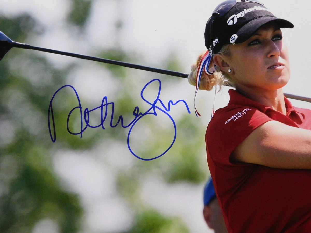 Natalie Gulbis Spor Resimli