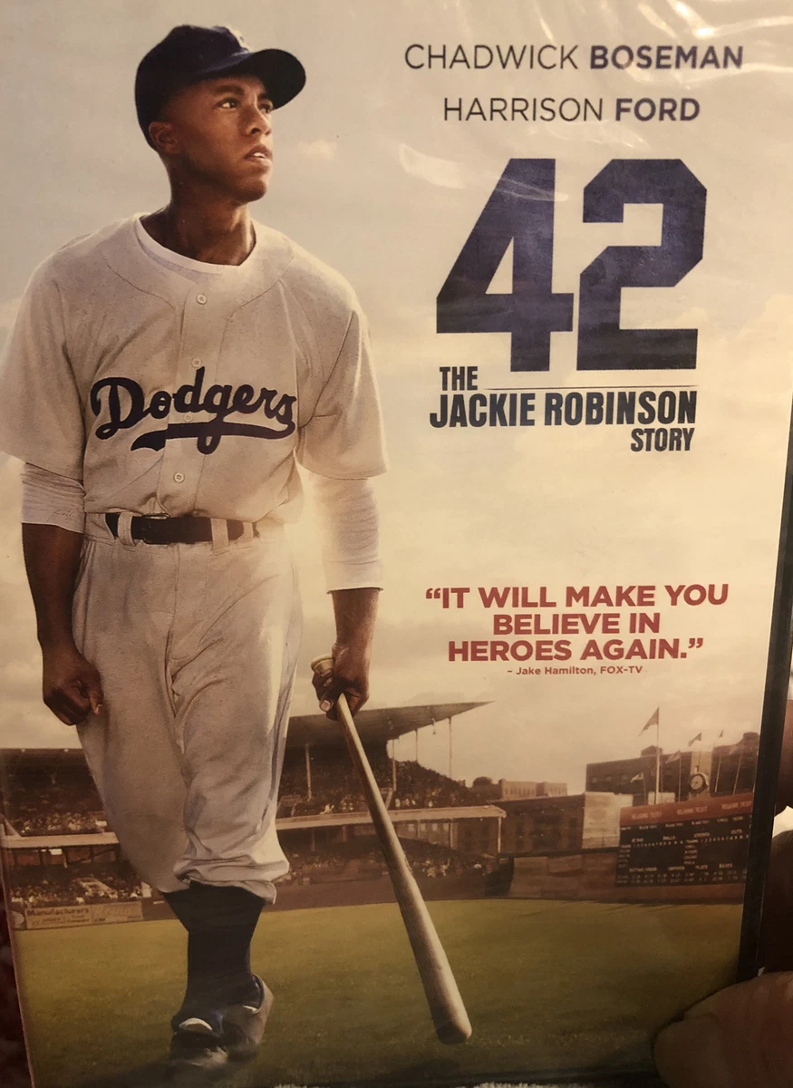 42 The Movie Dvd