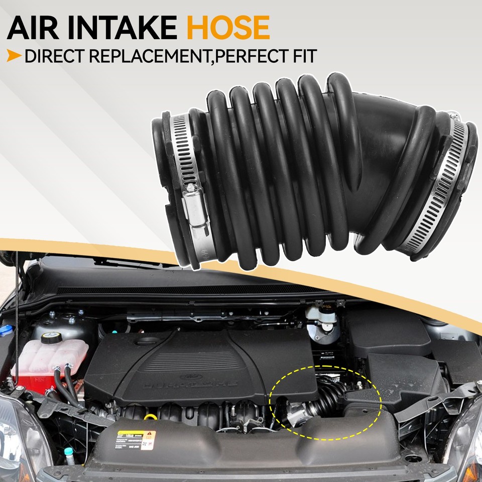 Air Box Intake Hose Pipe For Ford Focus MK2 C-Max 2004-2012 1684286 ...