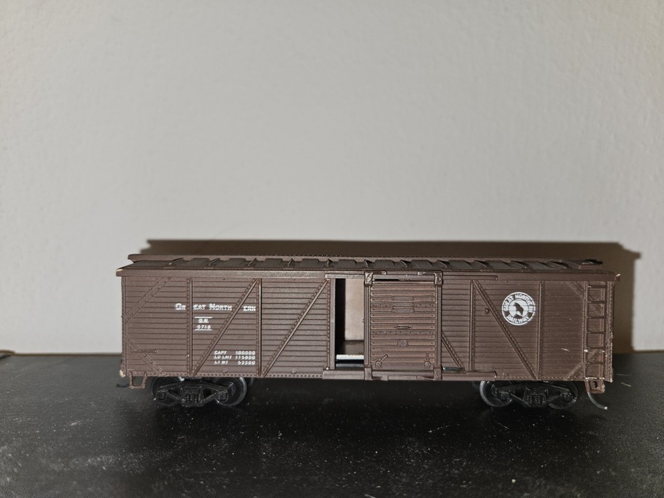 HO Scale Railcar Lot (9 Cars) | eBay Australia