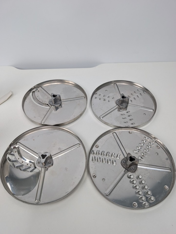 Magimix 5200XL 4200XL Blades and Accessories white Bundle Mix | eBay UK