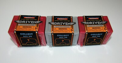 DRIVEN POCKET SERIES 3 MINI TOY VEHICLES LOT OF (3) RANDOM NEW SEALED ...