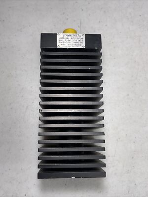 Bird Electronic Termaline Coaxial Resistor, Model 8164, 100 Watts | eBay