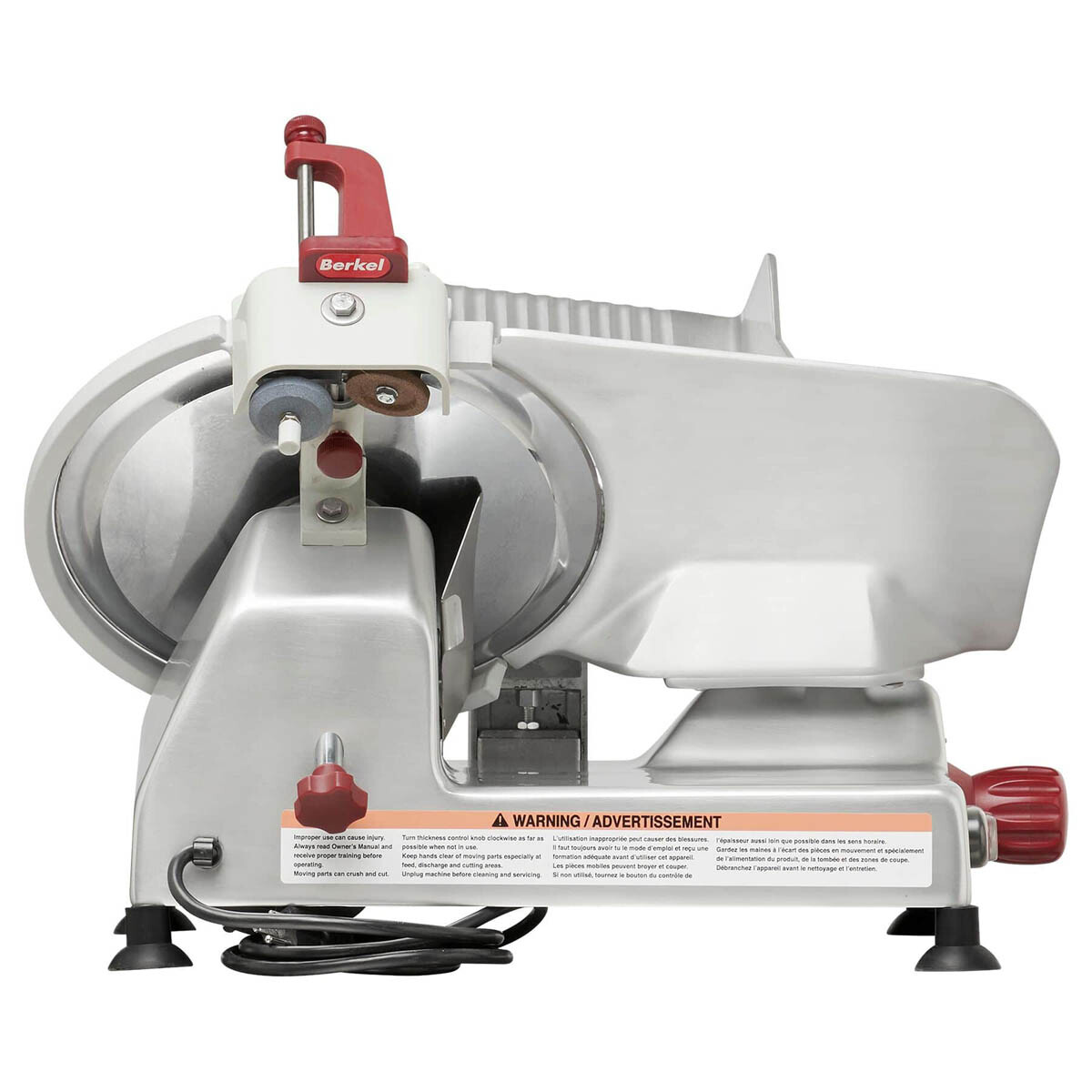 Berkel B12-SLC 12" 1/2 HP Manual Gravity Feed Entry Series Slicer for ...