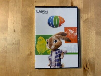 Hop (DVD, 2011) 25192074547| eBay
