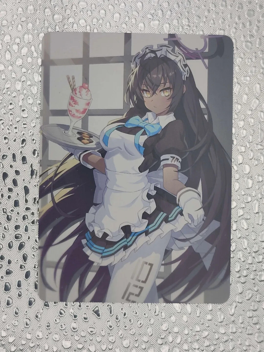 HMS Implacable Azur Lane Waifu Anime Card Goddess Story CCG Feet | eBay