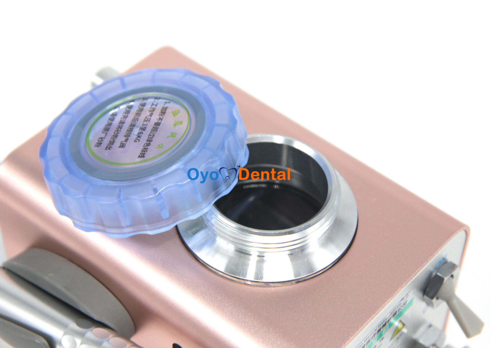 Dental Air Abrasion Sandblasting Scaler Teeth Polishing Cleaning Unit ...