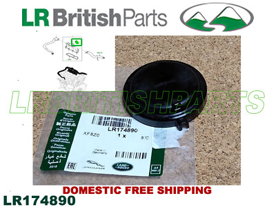 LAND ROVER PVC PCV VALVE SERVICE KIT 2.0L DISCOVERY SPORT EVOQUE ...