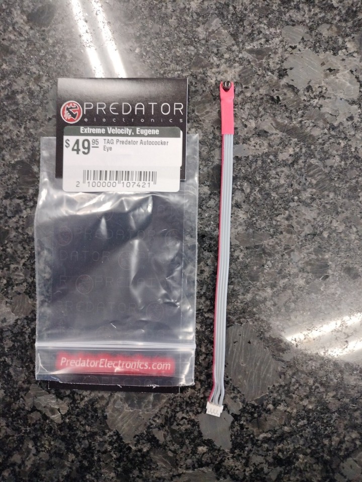 Tag Predator Autococker Eye For Planet Eclipse E-Blade E1, E2 Cocker ...