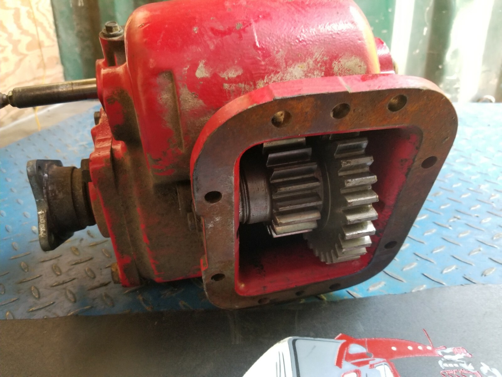 PTO CHELSEA (POWER TAKE OFF) 34-P-124 | eBay