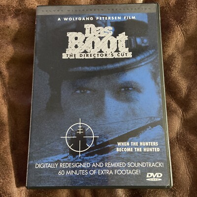 Das Boot - The Directors Cut (DVD, 1997, Keep Case) 43396222199| eBay