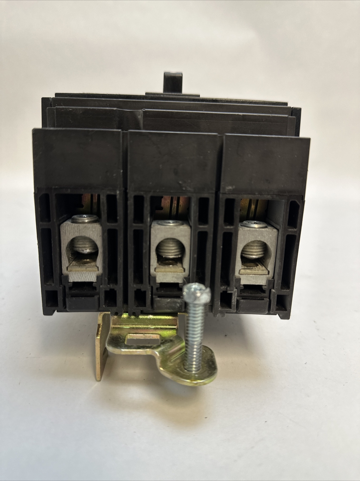 SQUARE D HJA36060YP POWER PACT CIRCUIT BREAKER 60A 600VAC 250VDC 3POLE ...