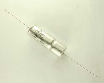 Lot of 5 STM 250uF 250V Aluminum Axial Electrolytic Capacitor ...