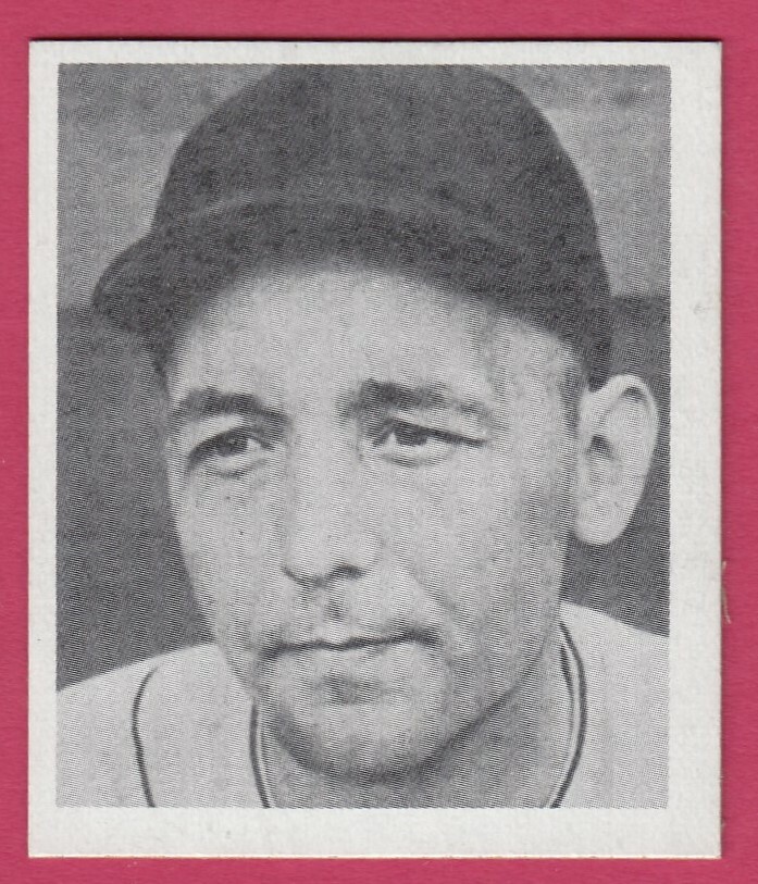 1947 Bowman Baseball Card # 94 Stan Spence - Washington Senators 1976 ...