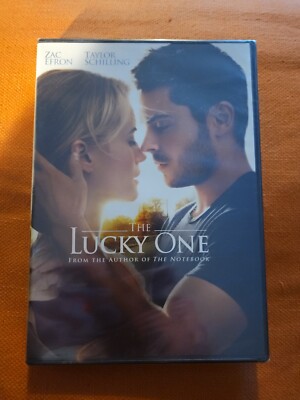 The Lucky One (DVD) NEW SEALED | eBay