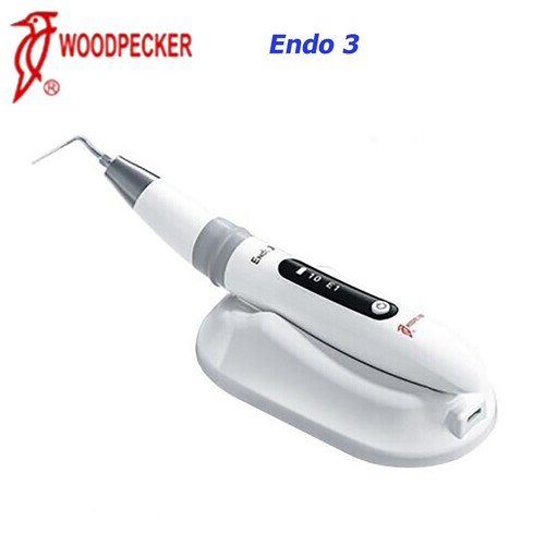 Woodpecker Endo 3 Ultrasonic Endo Activate Device Root Canal With 4 ...