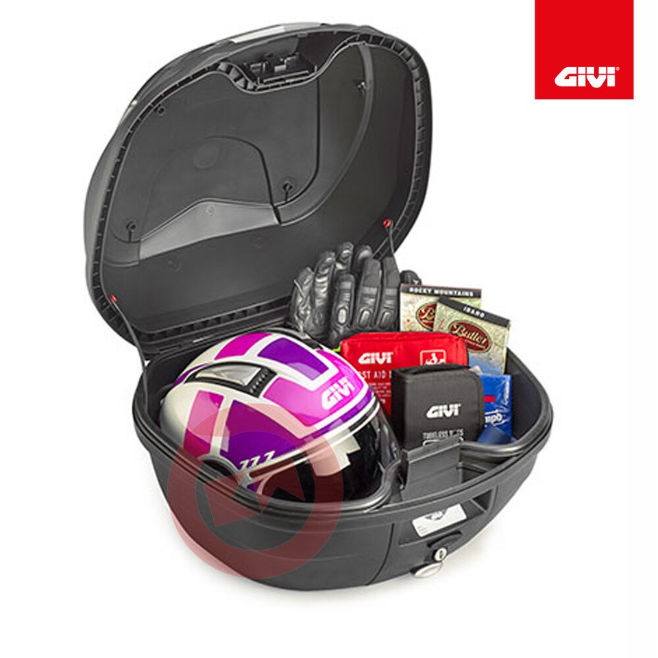 Givi Kit Top-Case Monolock B360NT + Plate 3111FZ M5M Suzuki SV 650 2016 ...