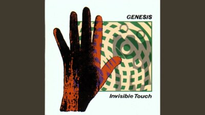 Genesis Invisible Touch (CD) 1986 Atlantic Disc Music Vintage Rock | eBay