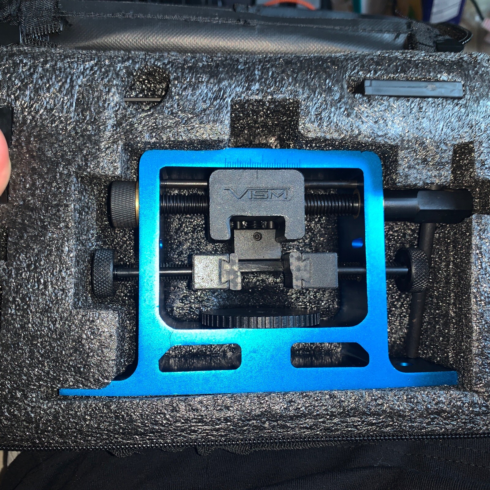 Gunsmith Rear Sight Adjustment Tool For Glock 9mm .40 26 27 34 43 17 19 ...