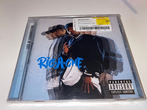 CD: RIC-A-CHE - Lack Of Communication (2004)Sealed Georgia Rap G-Funk ...