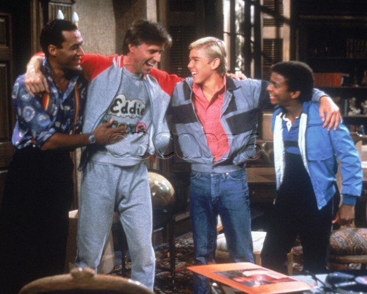 Silver Spoons 8x10 Photo 184 Ricky Schroder Joel Higgins Alfonso ...