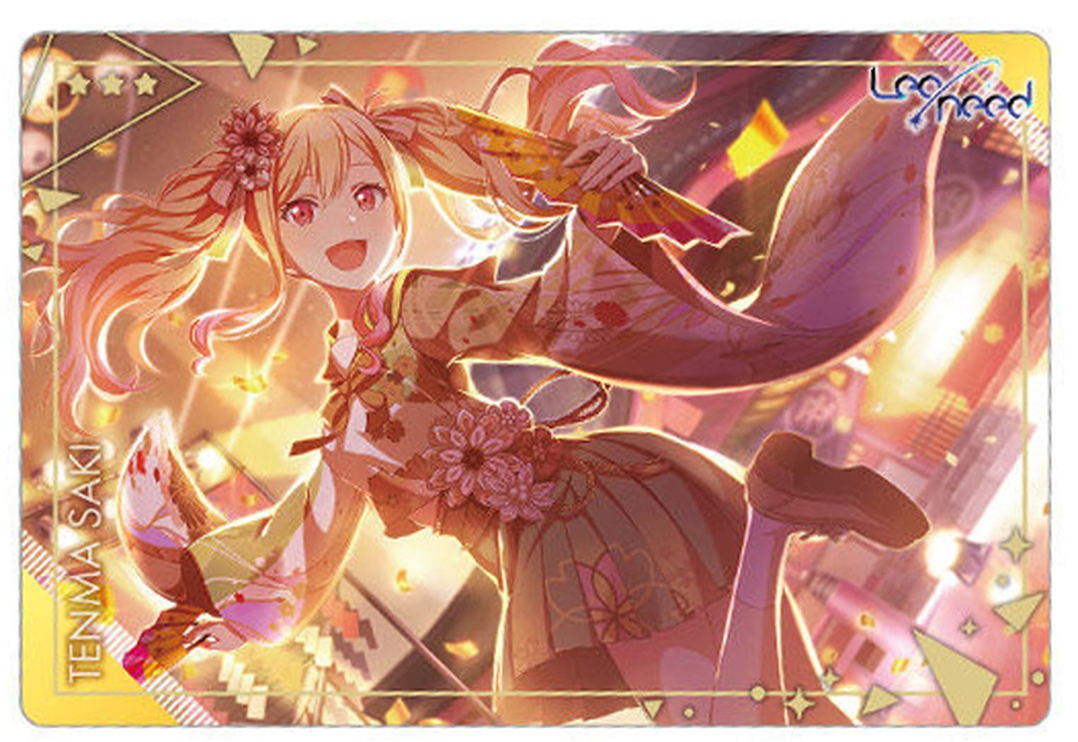 HATSUNE MIKU Colorful Stage! Card PS#5 No.09 Tenma Saki BANDAI Japan | eBay